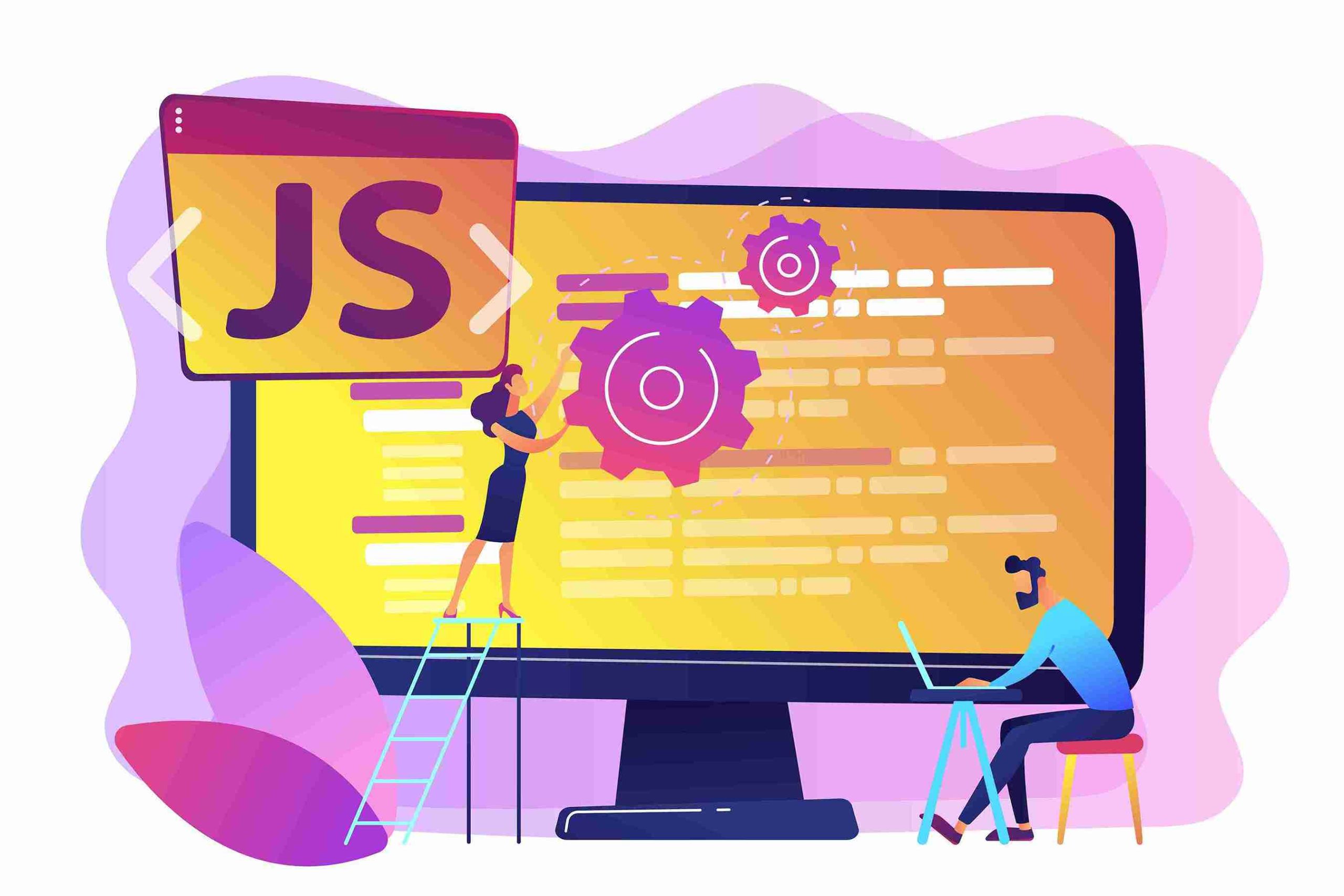 Mengapa JavaScript Adalah Bahasa Wajib di Web Dev? | Nemolab