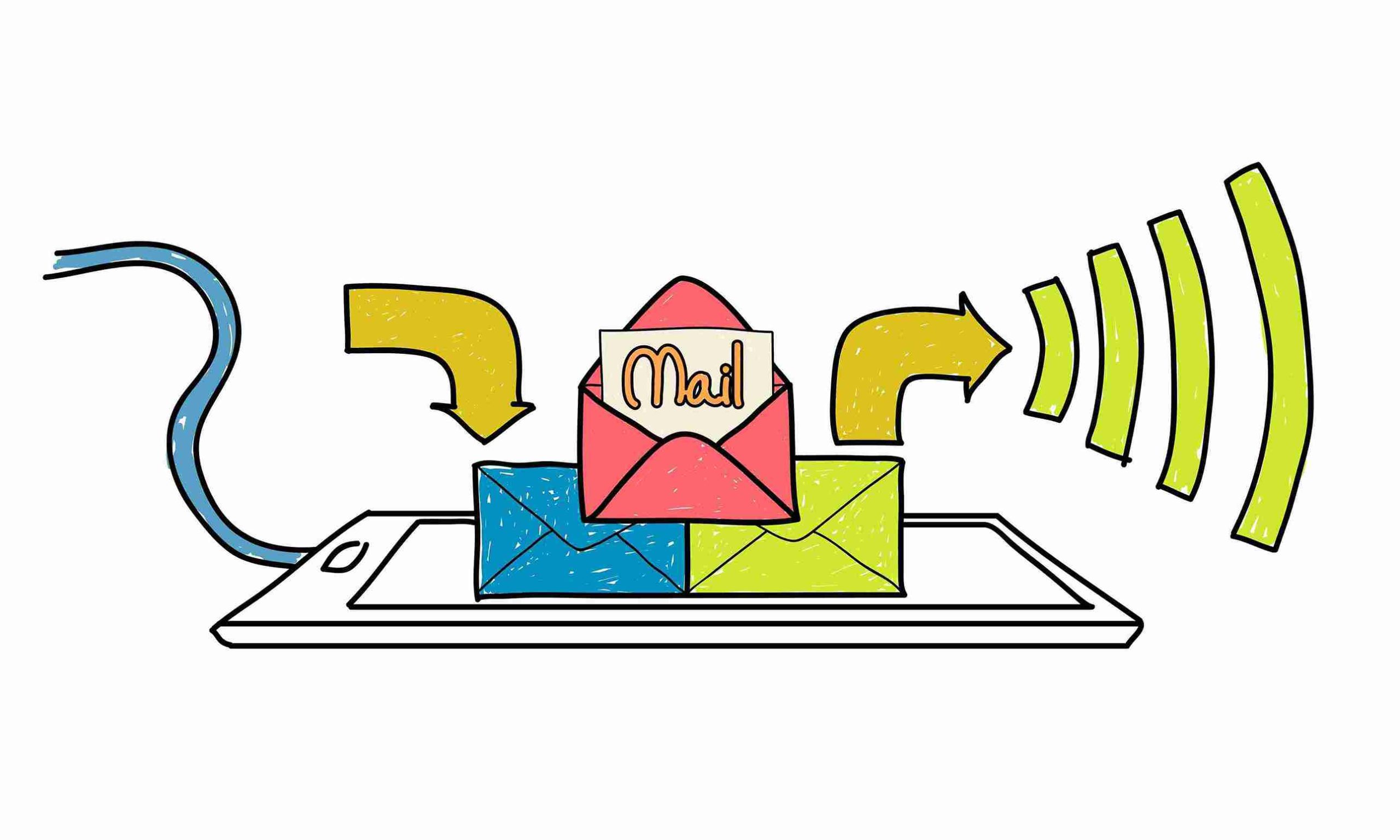 TIPS MEMILIH NAMA PENGGUNA EMAIL YANG TEPAT DAN PROFESIONAL | Nemolab