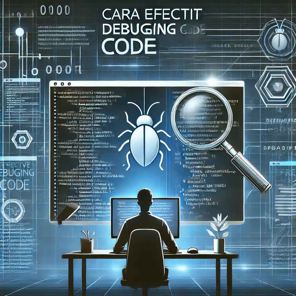 Cara Efektif Debugging Code | Tips dan Langkah-Langkah Praktis